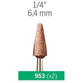 Dremel 953 Aluminum Oxide Grinding Stone – Powertool.ph