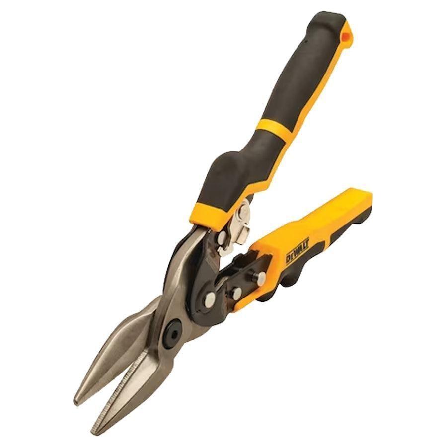 Dewalt DWHT14675‐0 Ergo Aviation Snip Straight Cut – Powertool.ph