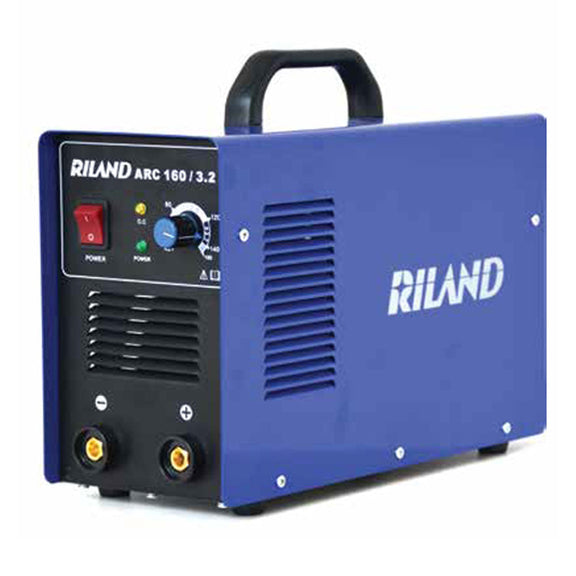 Riland ARC 3.2 Inverter Welding Machine (Analog) – Powertool.ph