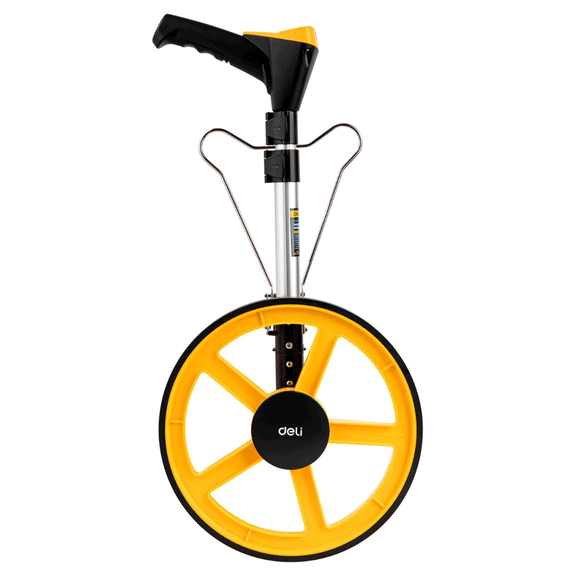 Deli Digital Distance Measuring Wheels – Powertool.ph